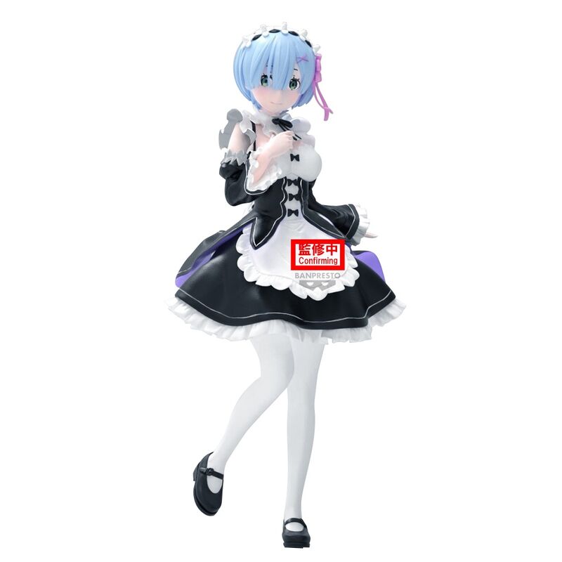 Re:Zero Rem Glitter & Glamorous Figur kaufen – fictionary world