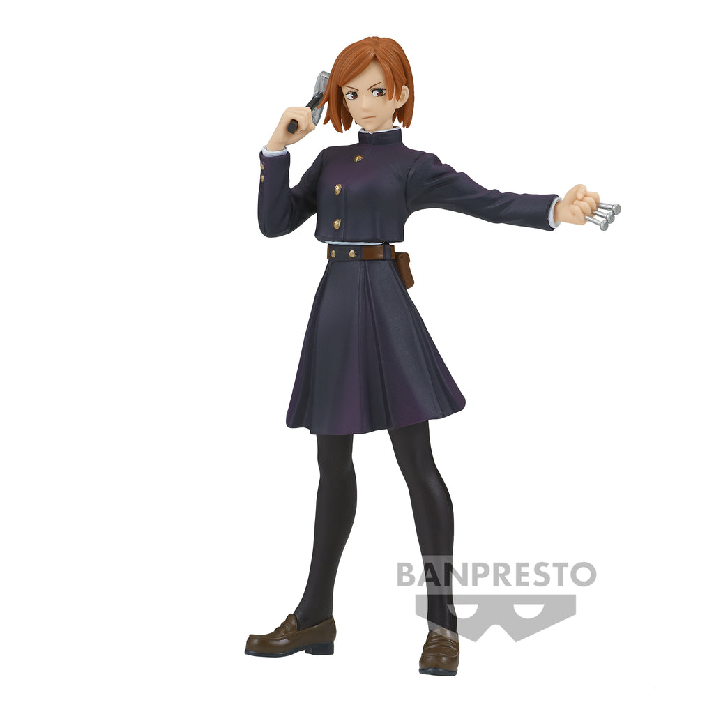Jujutsu Kaisen Nobara Kugisaki Another Color figure – fictionary world