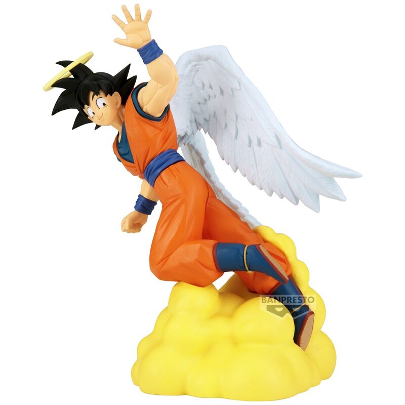 Dragon Ball Z - Son Goku - History Box Figur (Banpresto) – fictionary world