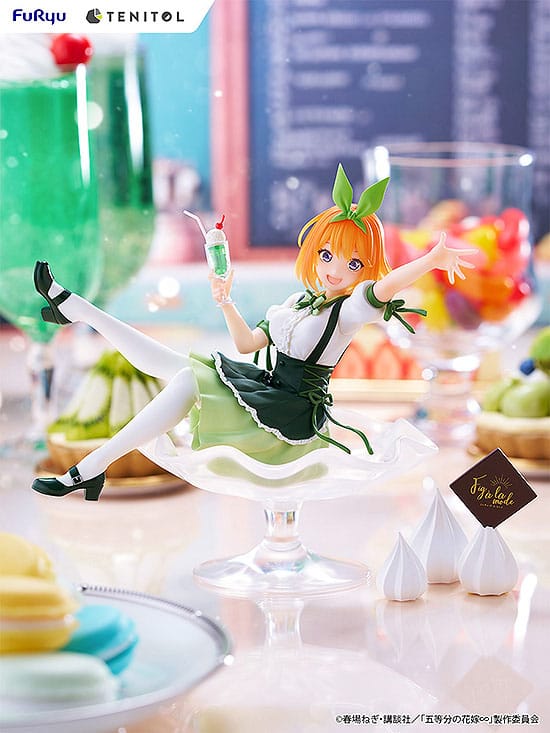 TQQ Yotsuba Nakano Tenitol Fig à la mode Figur kaufen