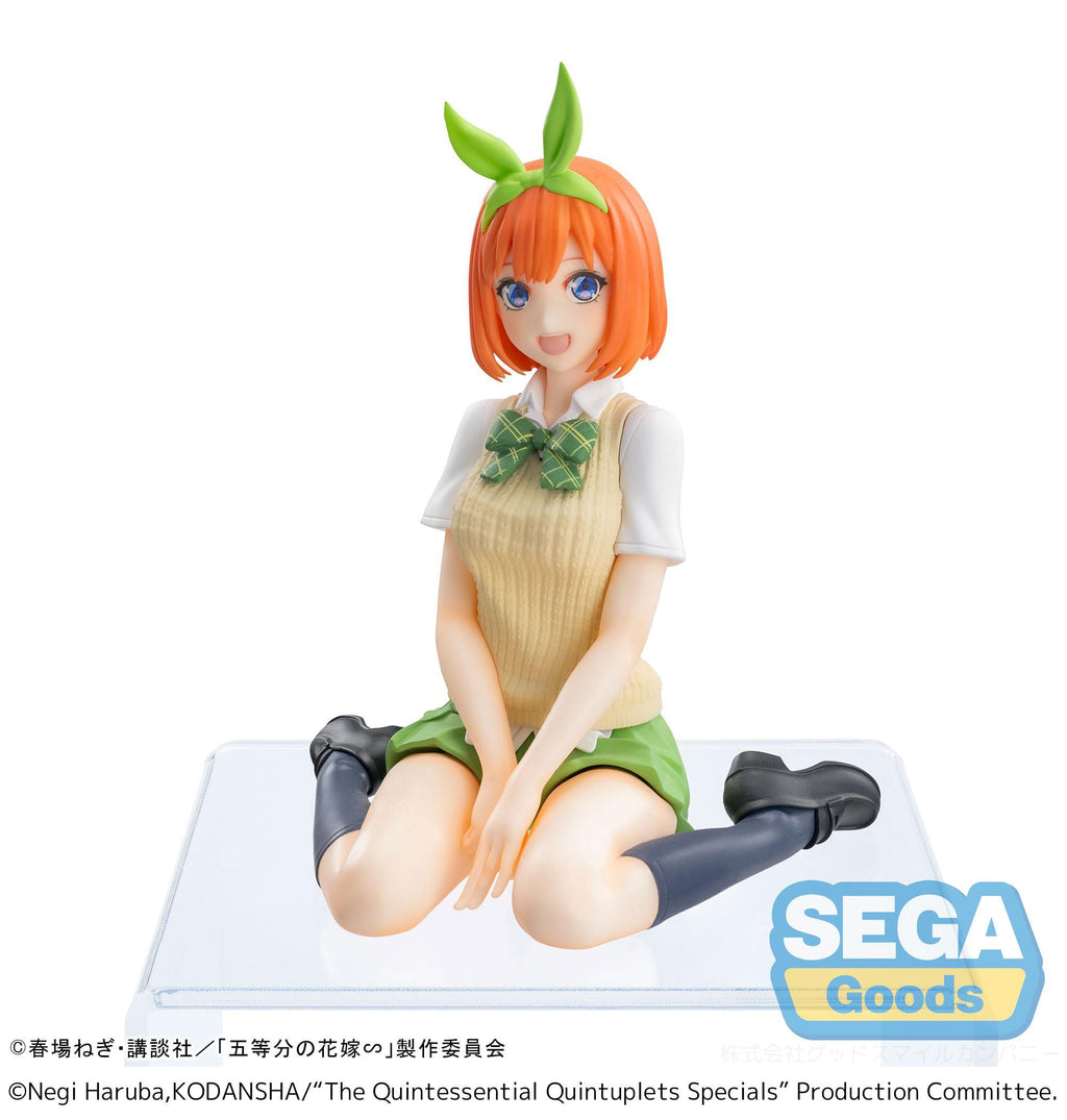 TQQ Yotsuba Nakano Casual Clothes figure – fictionary world