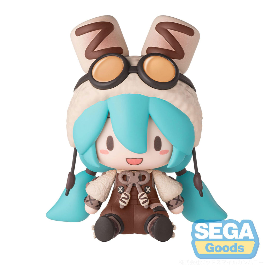 Hatsune Miku Marshmallow Hot Cocoa Chibi Figur – fictionary world