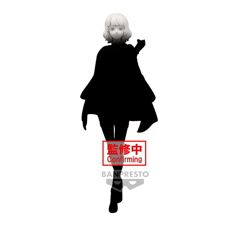 One Piece: Egghead - Stussy - DXF The Grandline Series Figur (Banprest