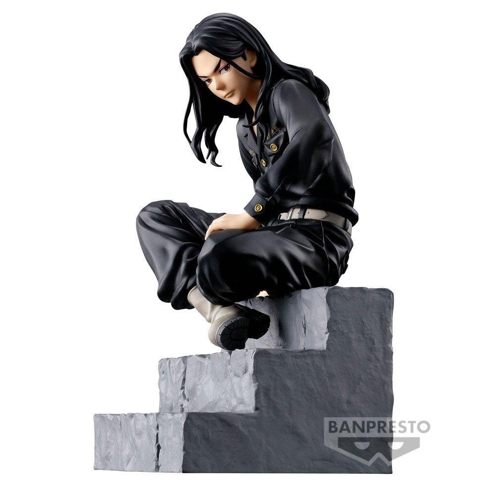 Tokyo Revengers Keisuke Baji Break Time Collec. figure – fictionary world