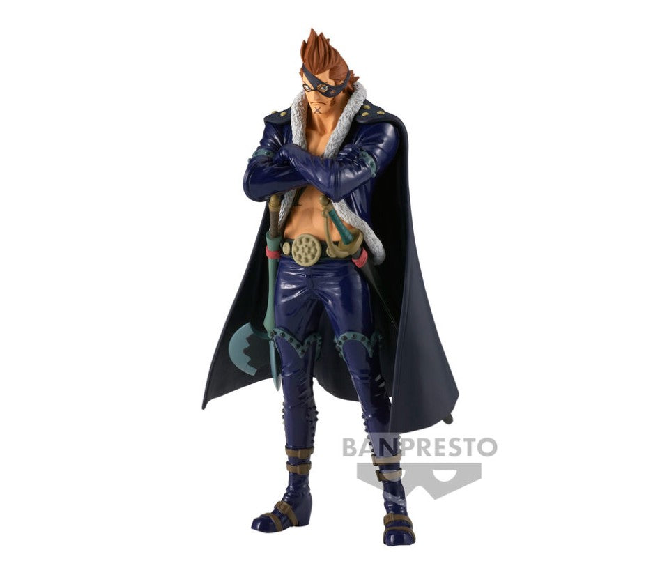 One Piece X Drake Wano Kuni DXF Grandline Men figure – fictionary world