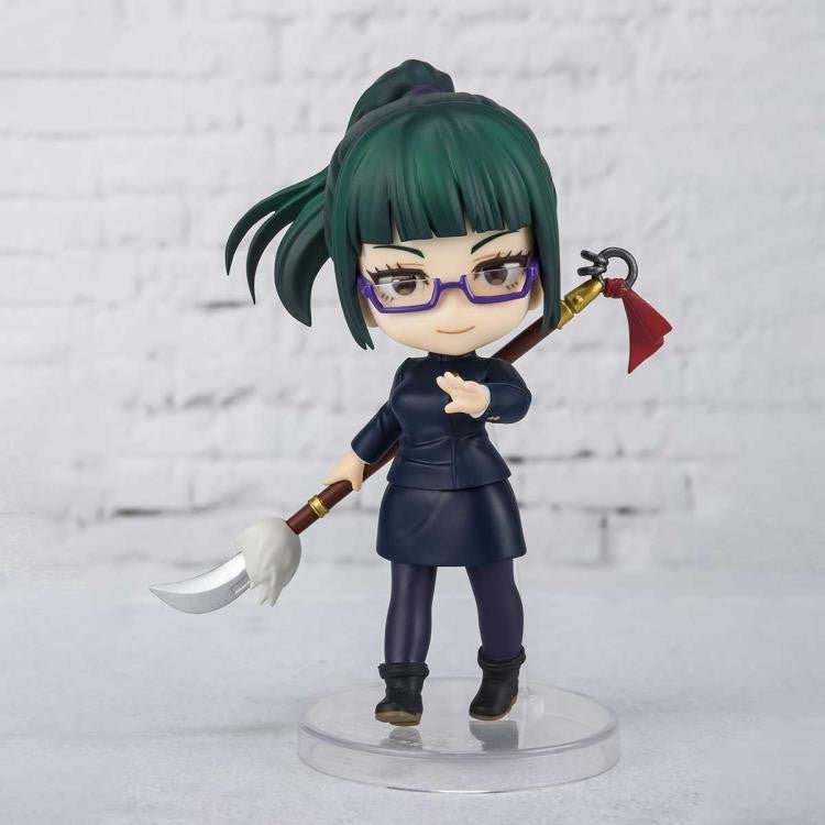 Jujutsu Kaisen Maki Zen'in S.H. Figuarts Mini Figure – fictionary world
